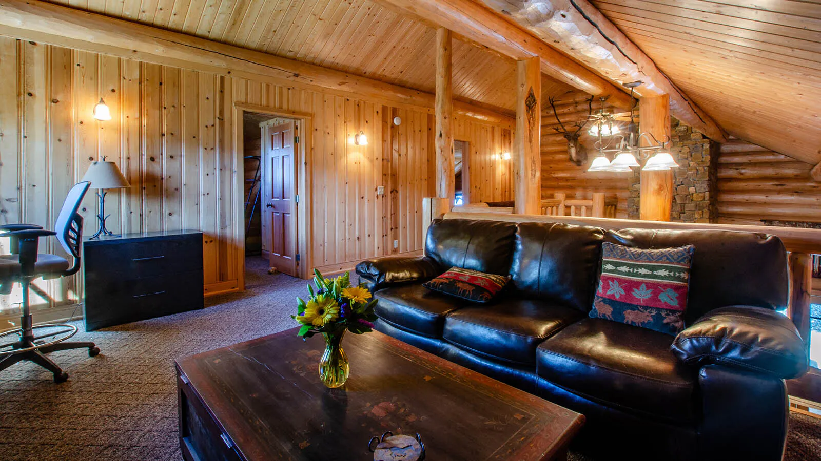 Dubois Property Offers Big Ranch Amenities In A Small Package For $3.5 ...