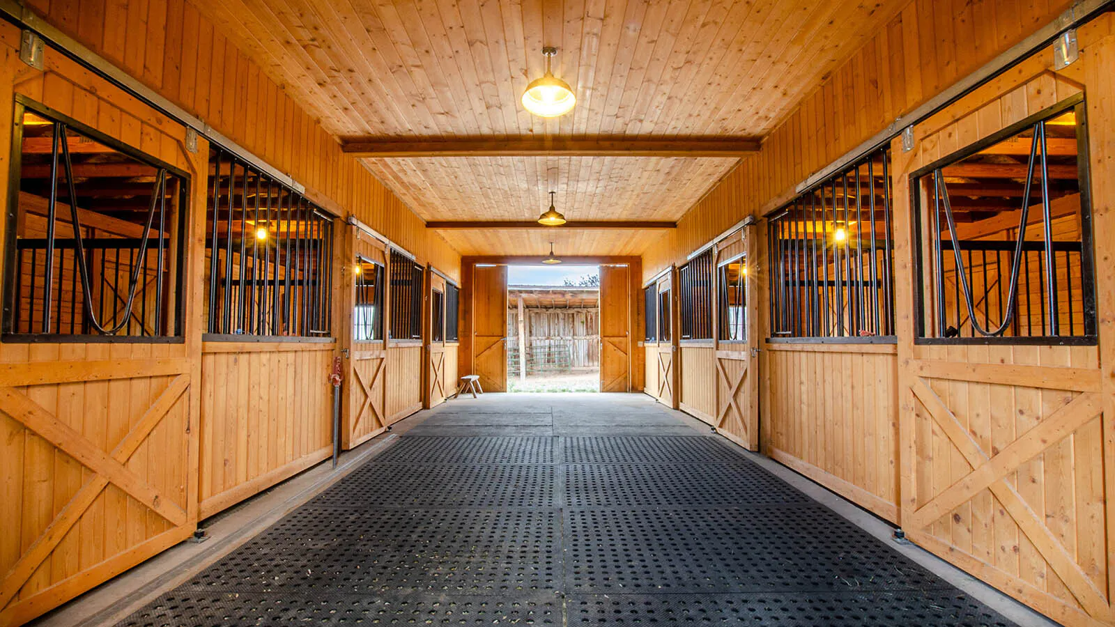 Dubois Property Offers Big Ranch Amenities In A Small Package For $3.5 ...