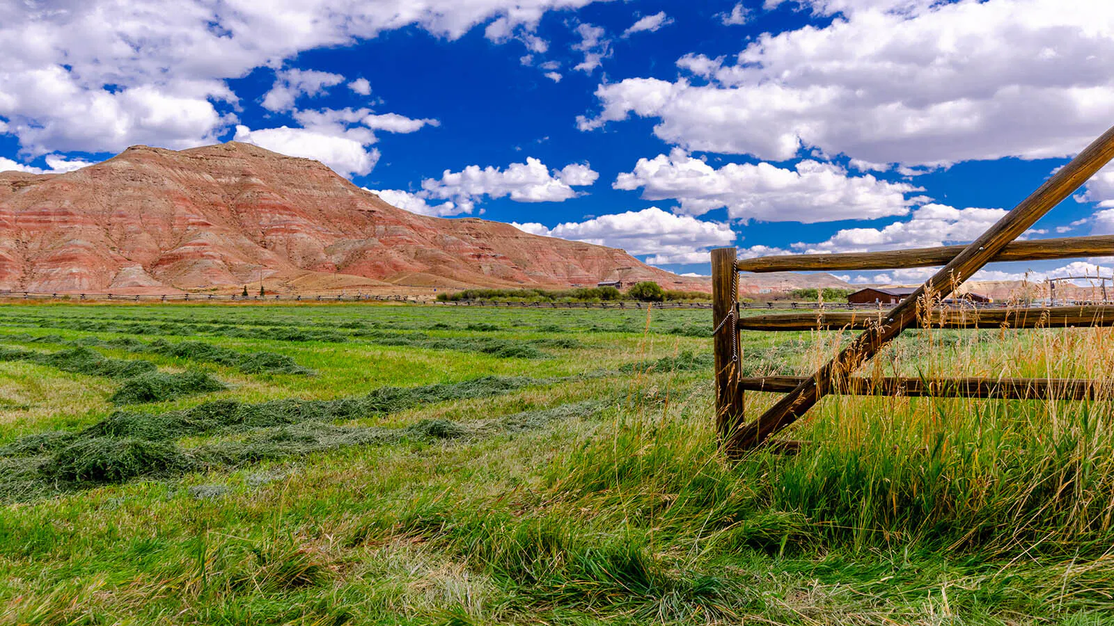 Dubois Property Offers Big Ranch Amenities In A Small Package For $3.5 ...
