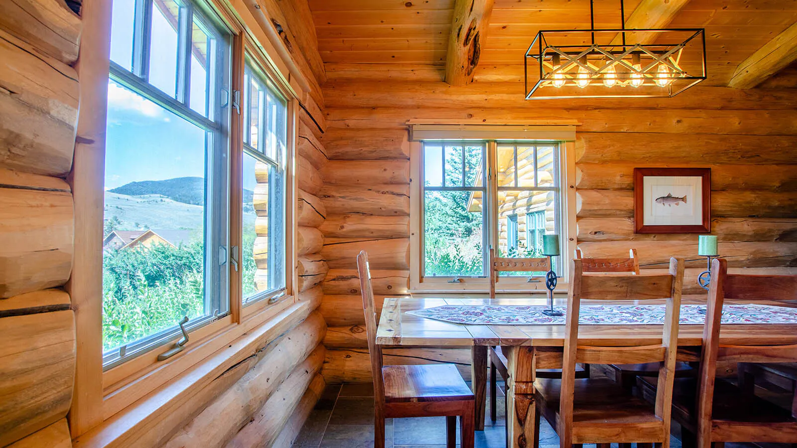 Dubois Property Offers Big Ranch Amenities In A Small Package For $3.5 ...