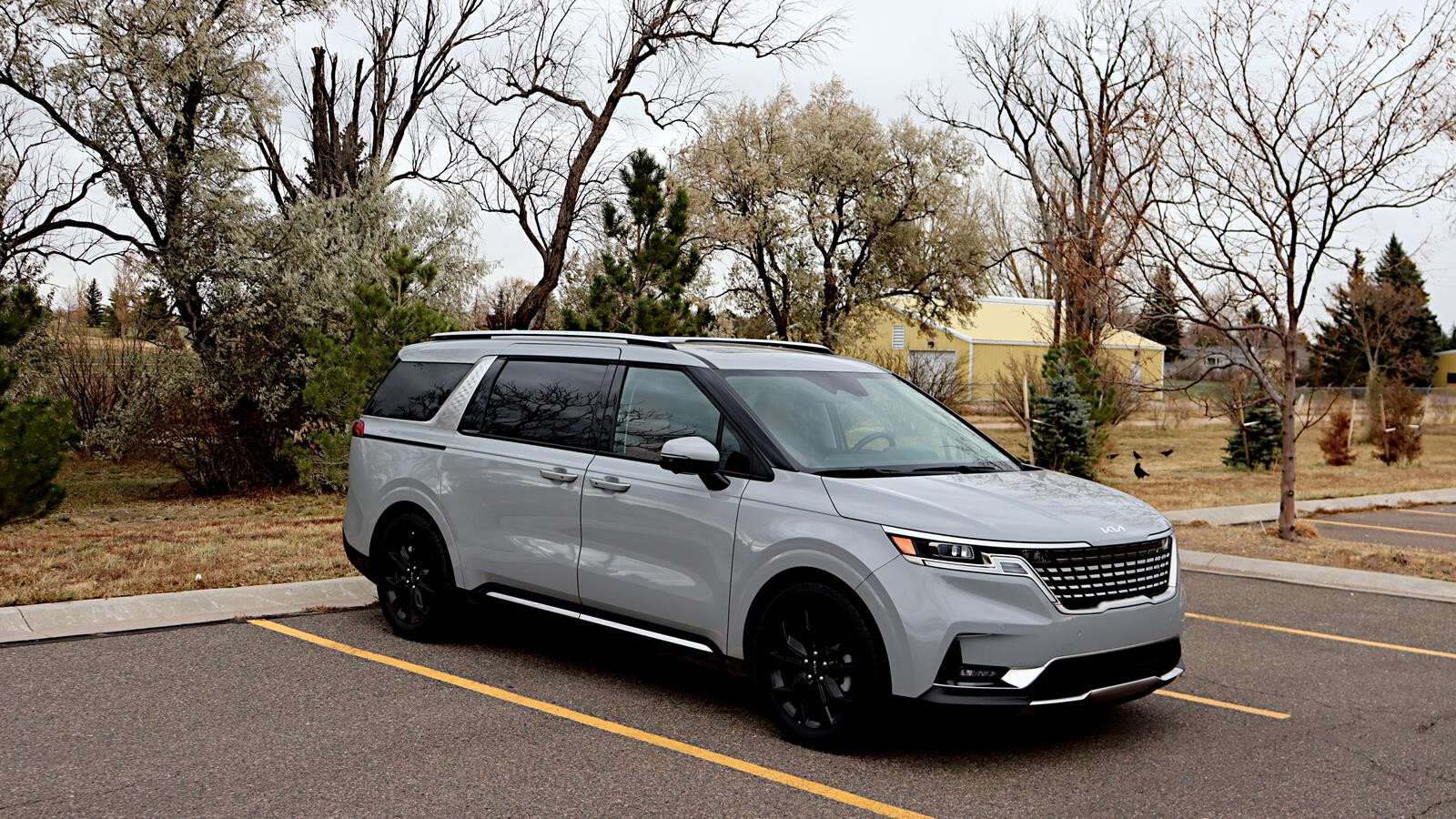 Aaron Turpen: When It Comes To Minivans, The Kia Carnival’s My MVP | Cowboy State Daily
