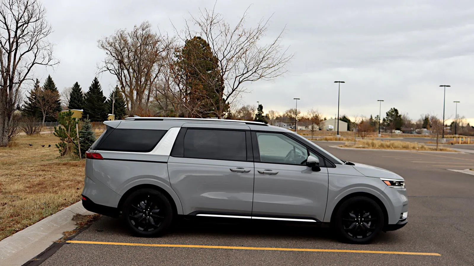Aaron Turpen: When It Comes To Minivans, The Kia Carnival’s My MVP ...