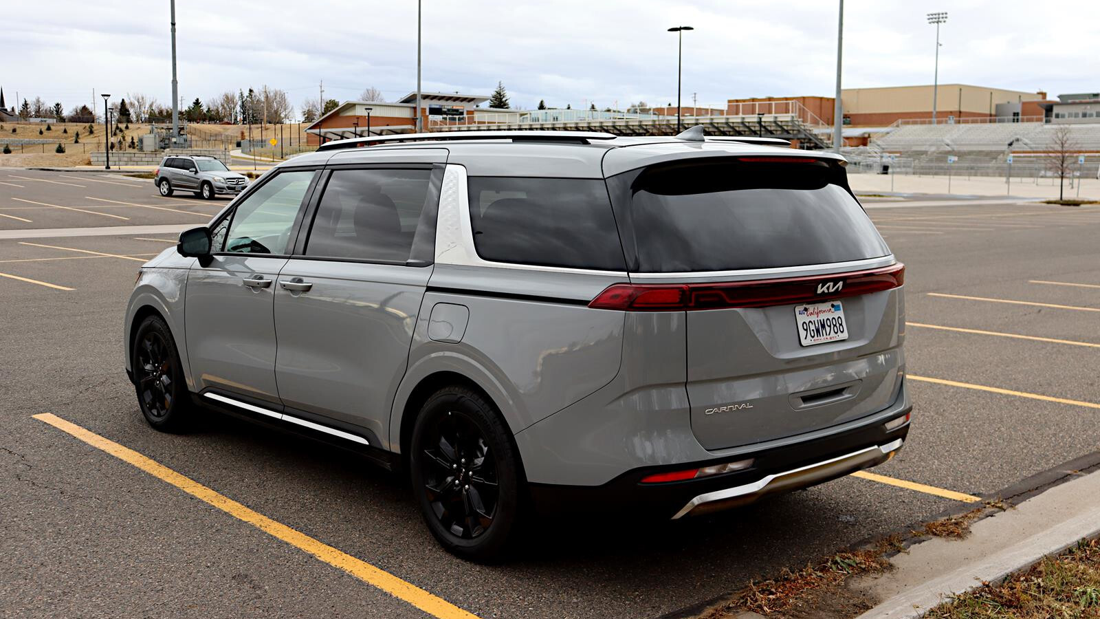 Aaron Turpen: When It Comes To Minivans, The Kia Carnival’s My MVP ...