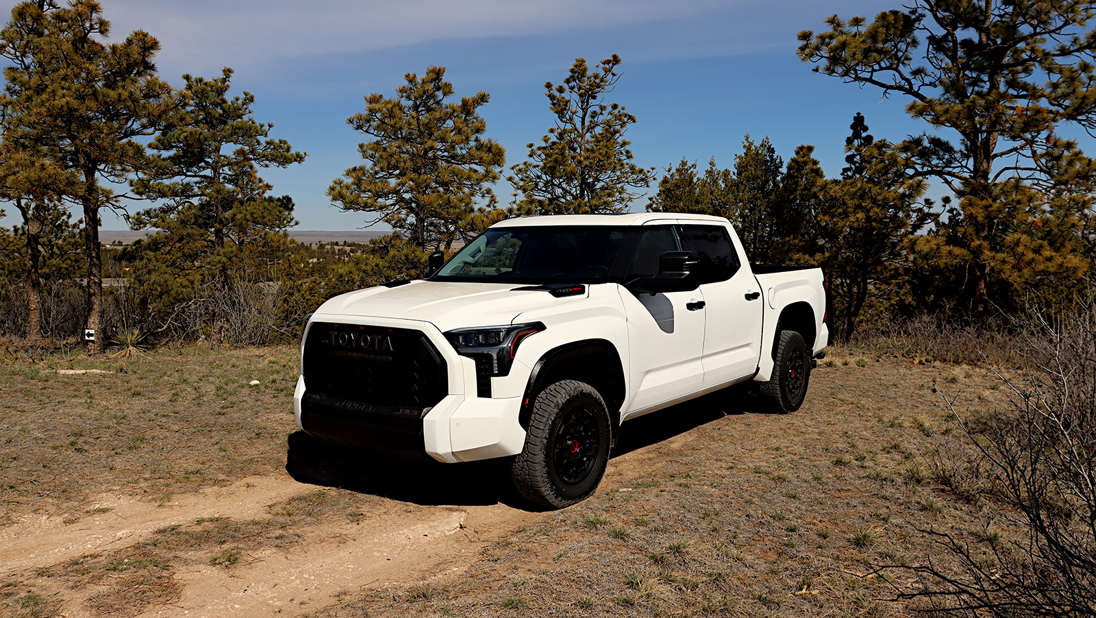 Aaron Turpen: The 2023 Toyota Tundra Can Go To The MAX | Cowboy State Daily