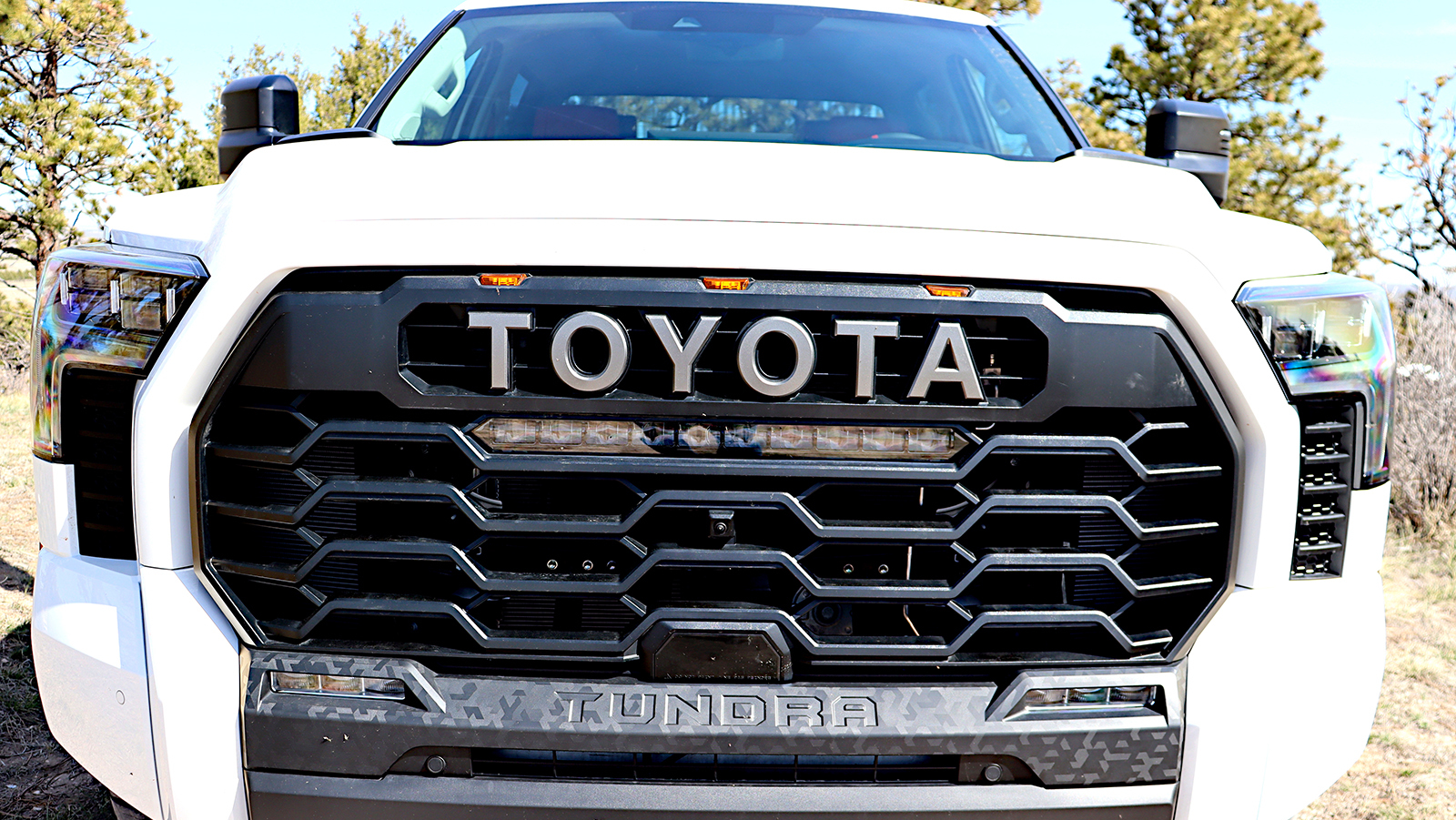 Aaron Turpen: The 2023 Toyota Tundra Can Go To The MAX | Cowboy State Daily