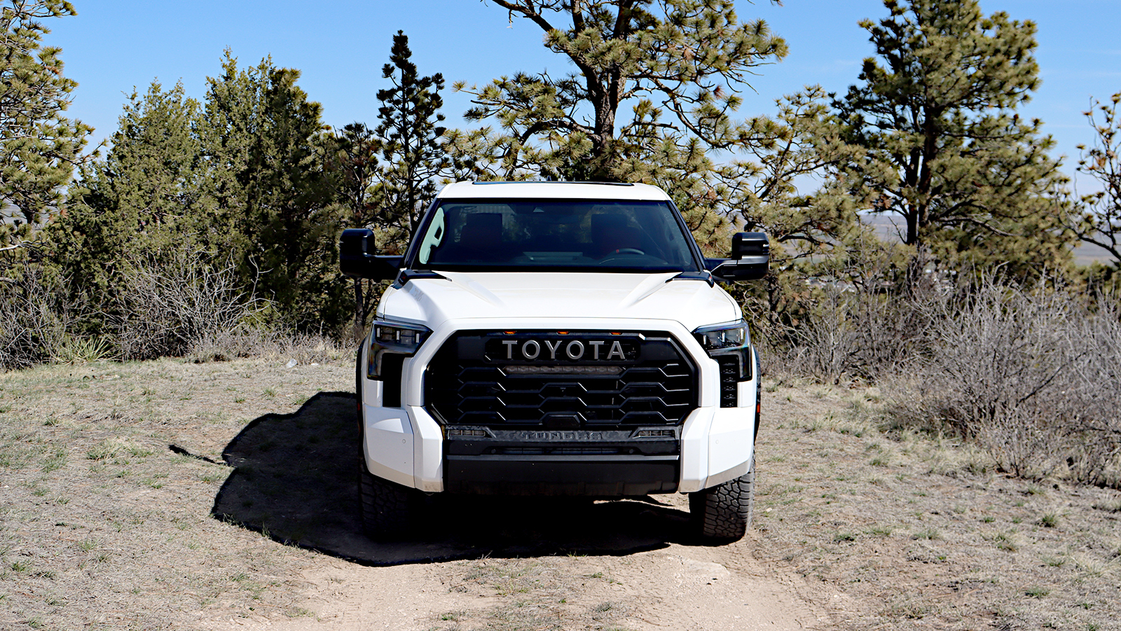 Aaron Turpen: The 2023 Toyota Tundra Can Go To The MAX | Cowboy State Daily