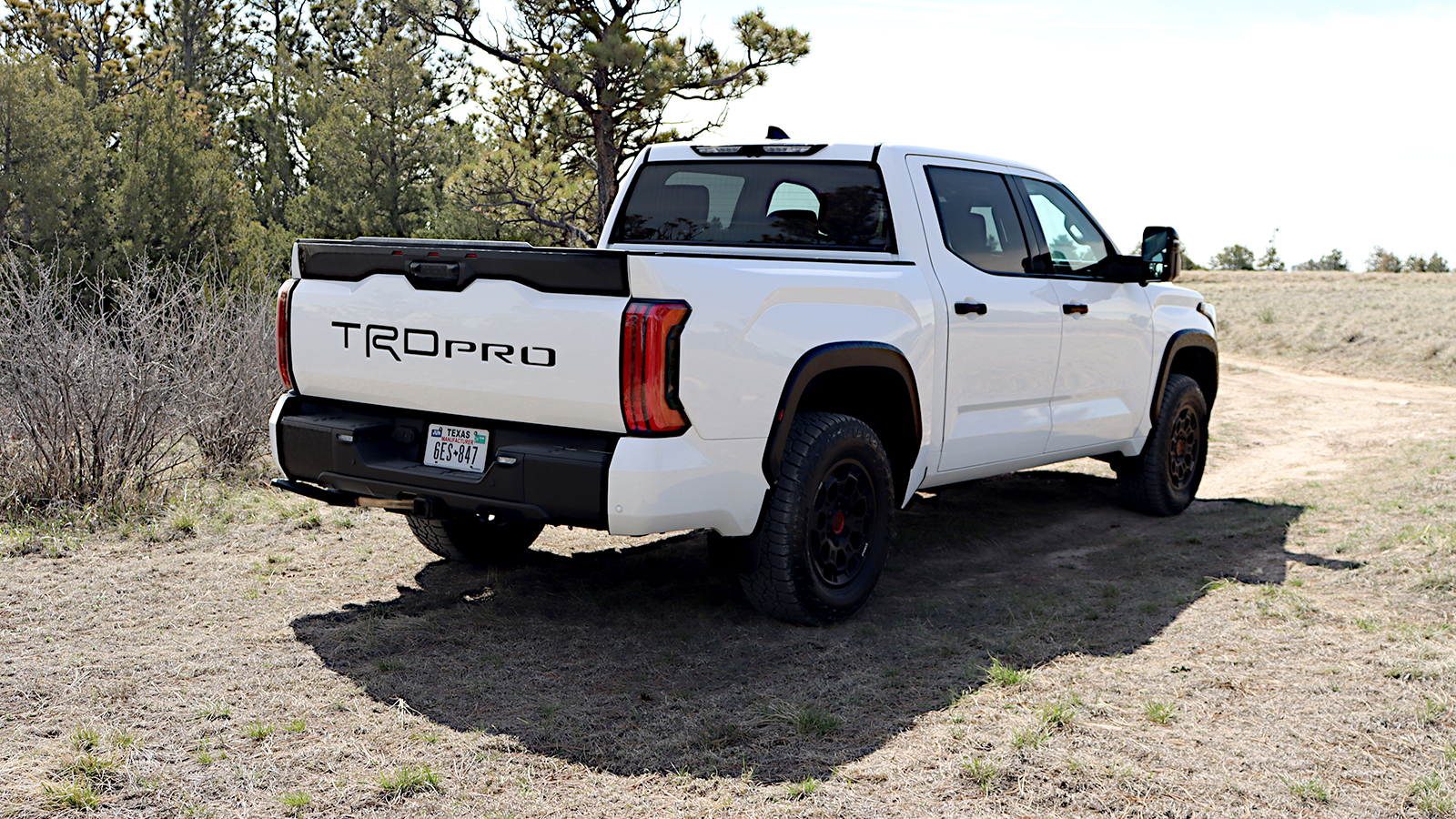 Aaron Turpen: The 2023 Toyota Tundra Can Go To The MAX | Cowboy State Daily