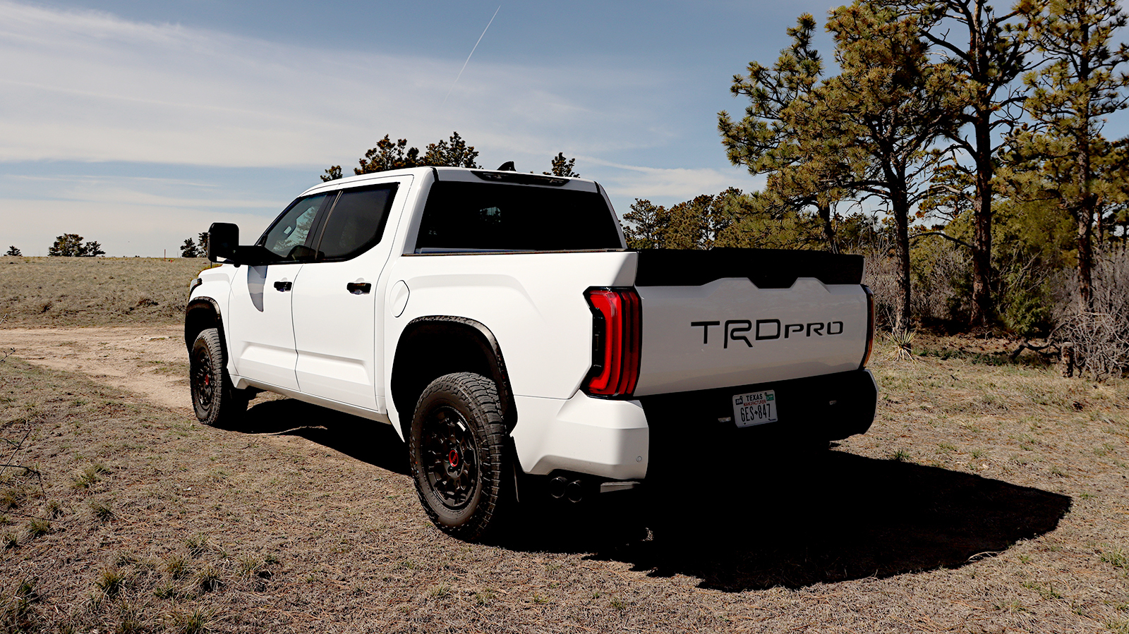 Aaron Turpen: The 2023 Toyota Tundra Can Go To The MAX | Cowboy State Daily