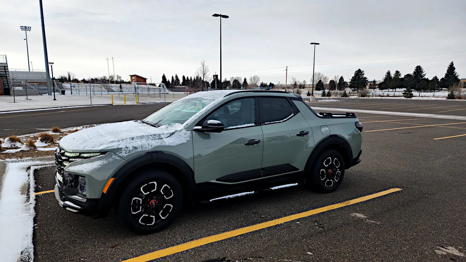Aaron Turpen: The 2024 Hyundai Santa Cruz Keeps On Truckin’ | Cowboy ...