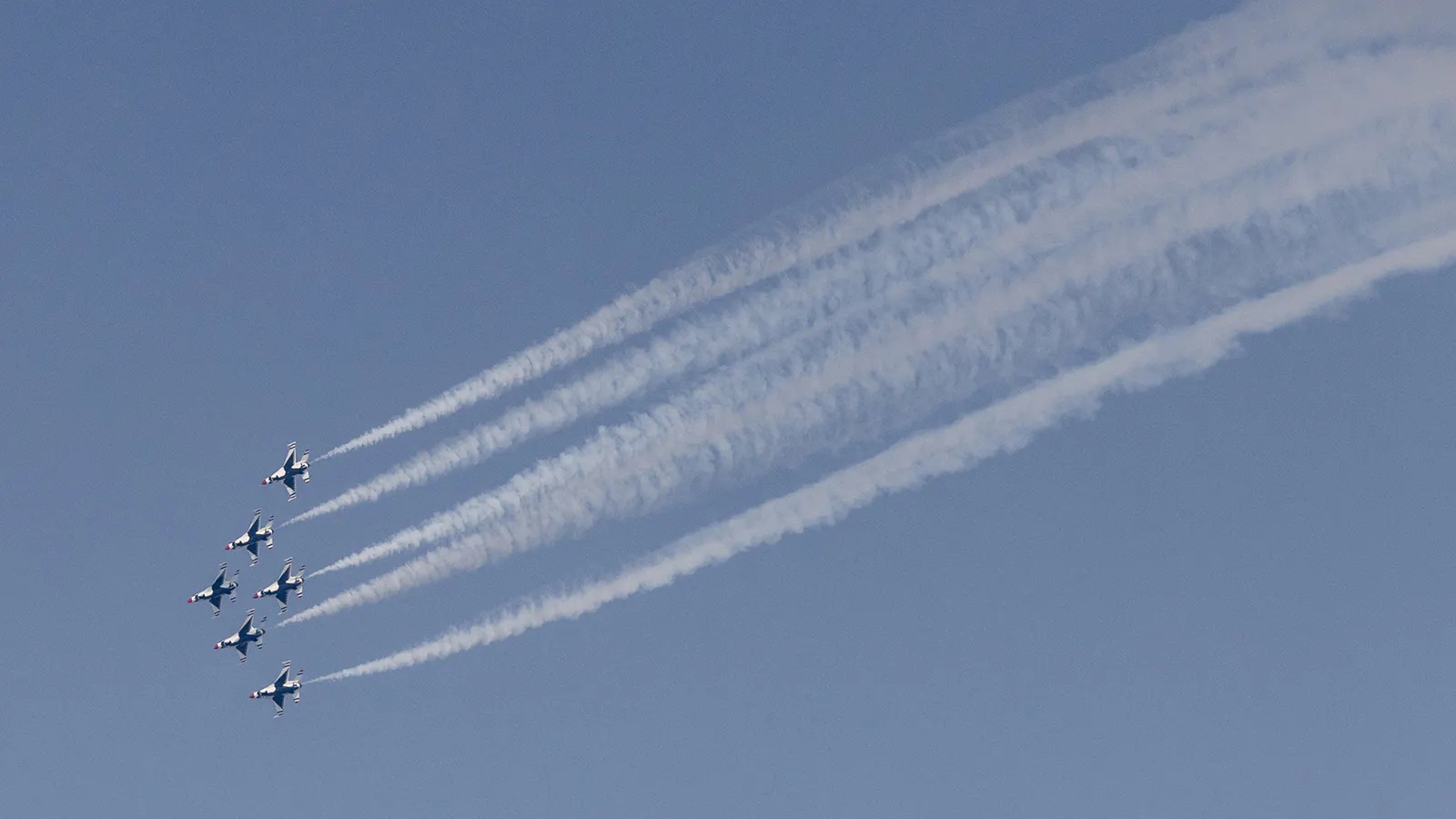 Thunderbirds Continue 70-Plus-Year Run At Cheyenne Frontier Days On New ...