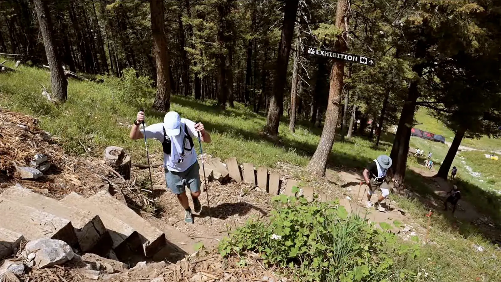 Spotlight On ‘Everesting’ After Man Dies Trying To Climb Snow King ...