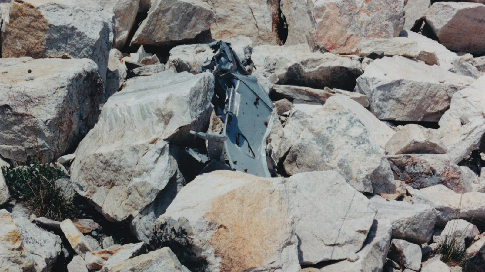 Wyoming History: That Day In 1955 When A Plane Slammed Into Medicine ...