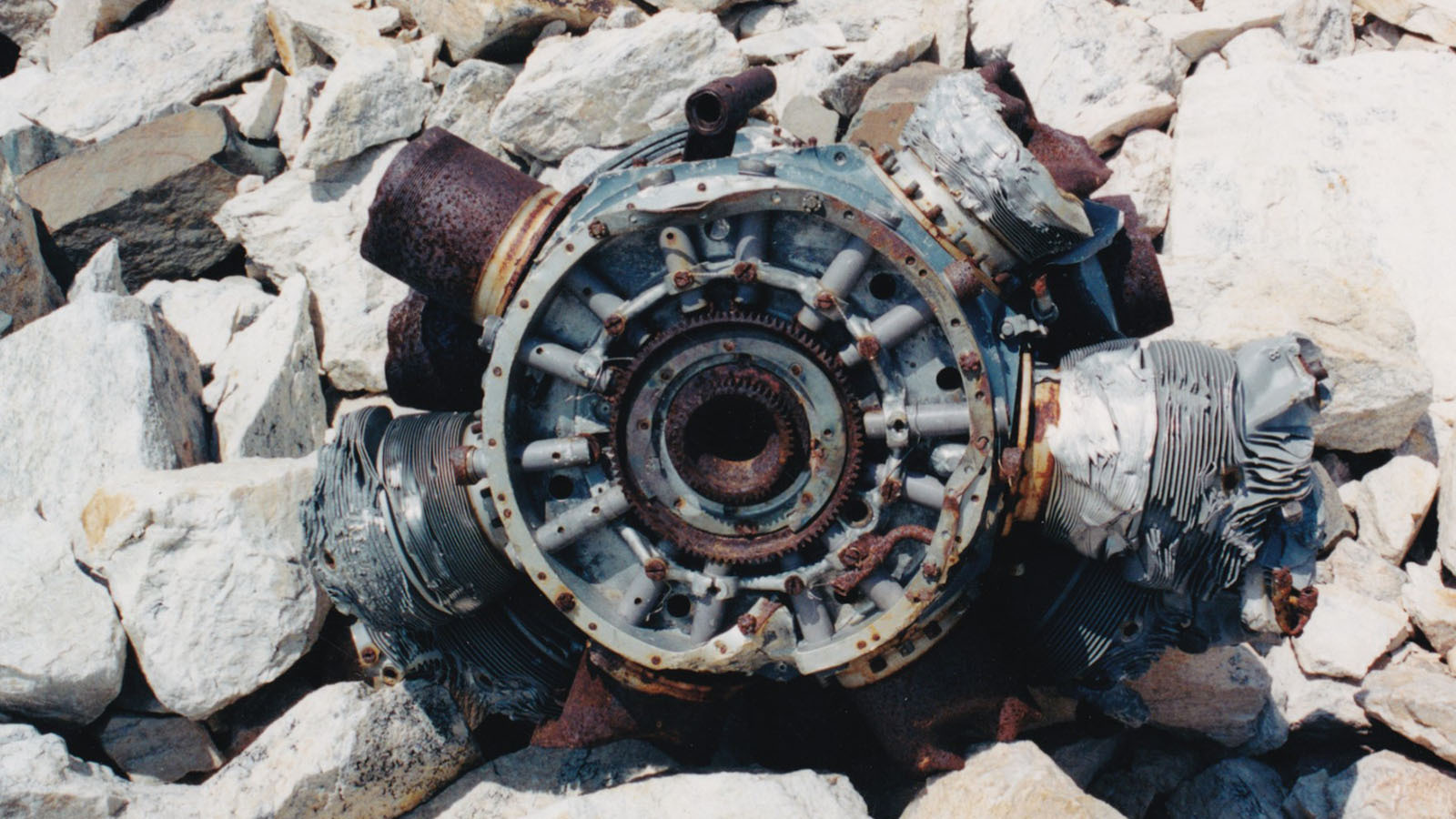 Wyoming History: That Day In 1955 When A Plane Slammed Into Medicine ...