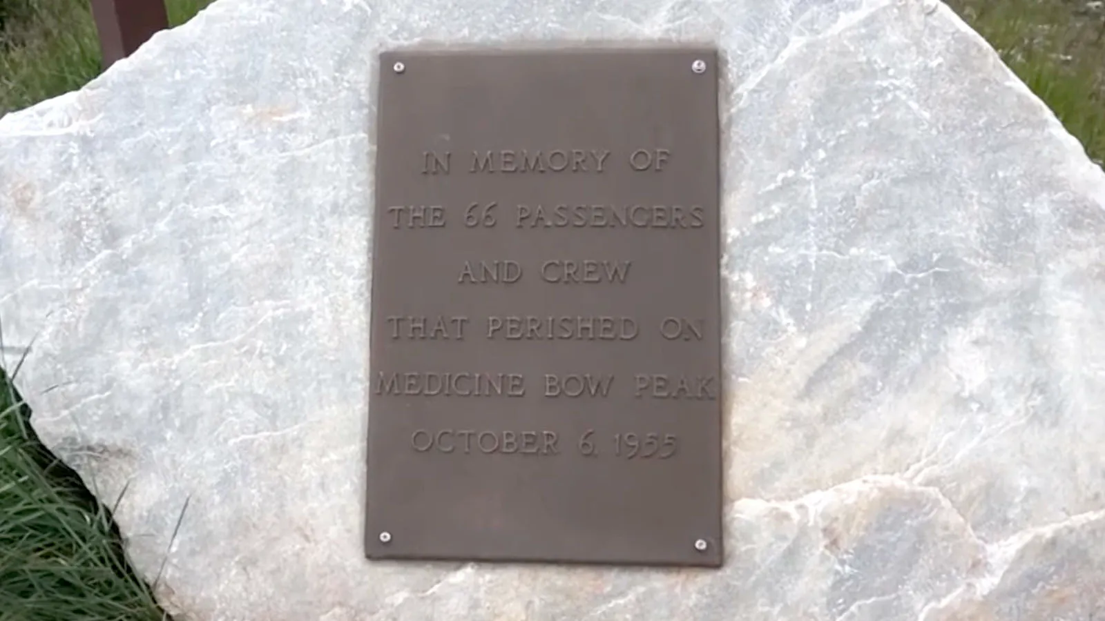 Wyoming History: That Day In 1955 When A Plane Slammed Into Medicine ...