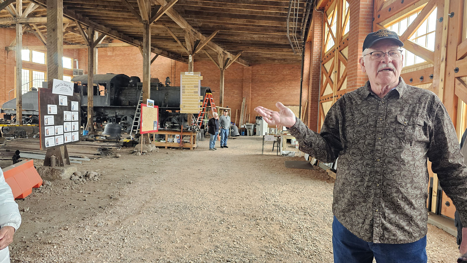 Engine 4420 Helped Save Evanston 100 Years Ago, Now Evanston Saving ...