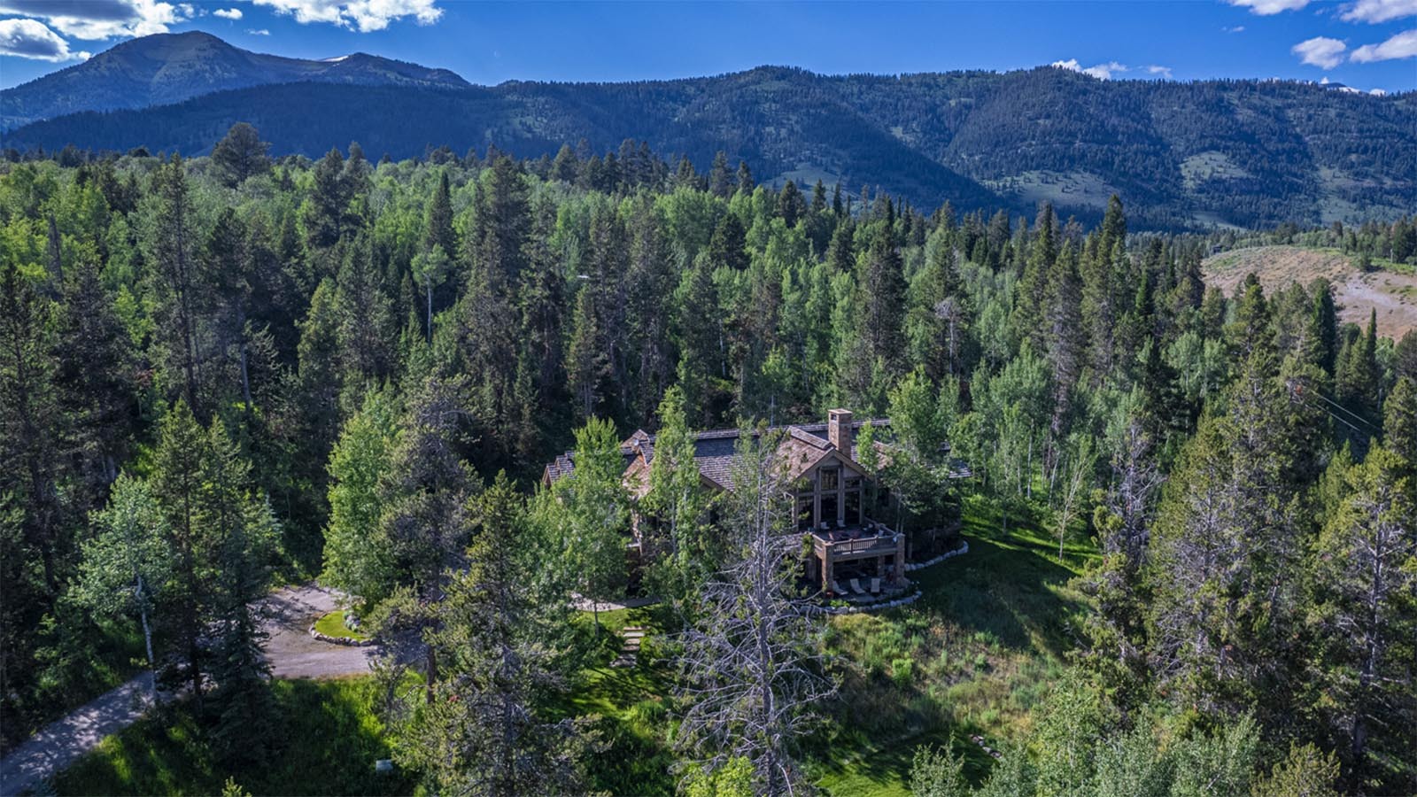 Jackson Hole Real Estate Sales Soared To Near-Record $2.17 Billion In ...
