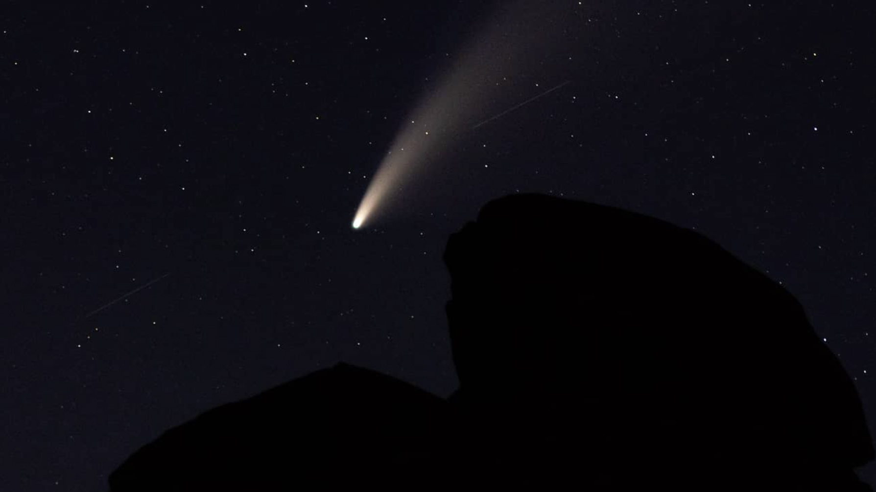With Scant ‘Light Pollution’, Wyoming Is A Stargazing Camper’s Paradise ...