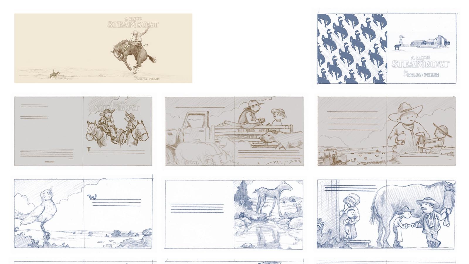 Casper Duo Casey Rislov And Zak Pullen To Release New Children's Book ...