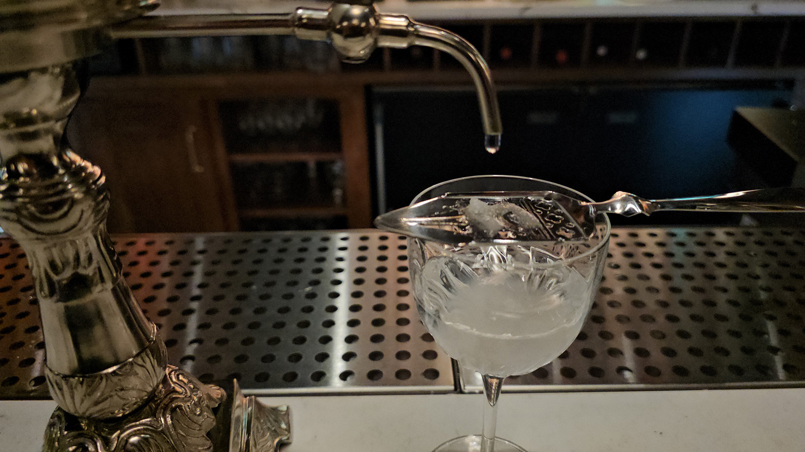 Drinking Wyoming: Absinthe, Spirit Of Murder And Madness, Is Back In ...