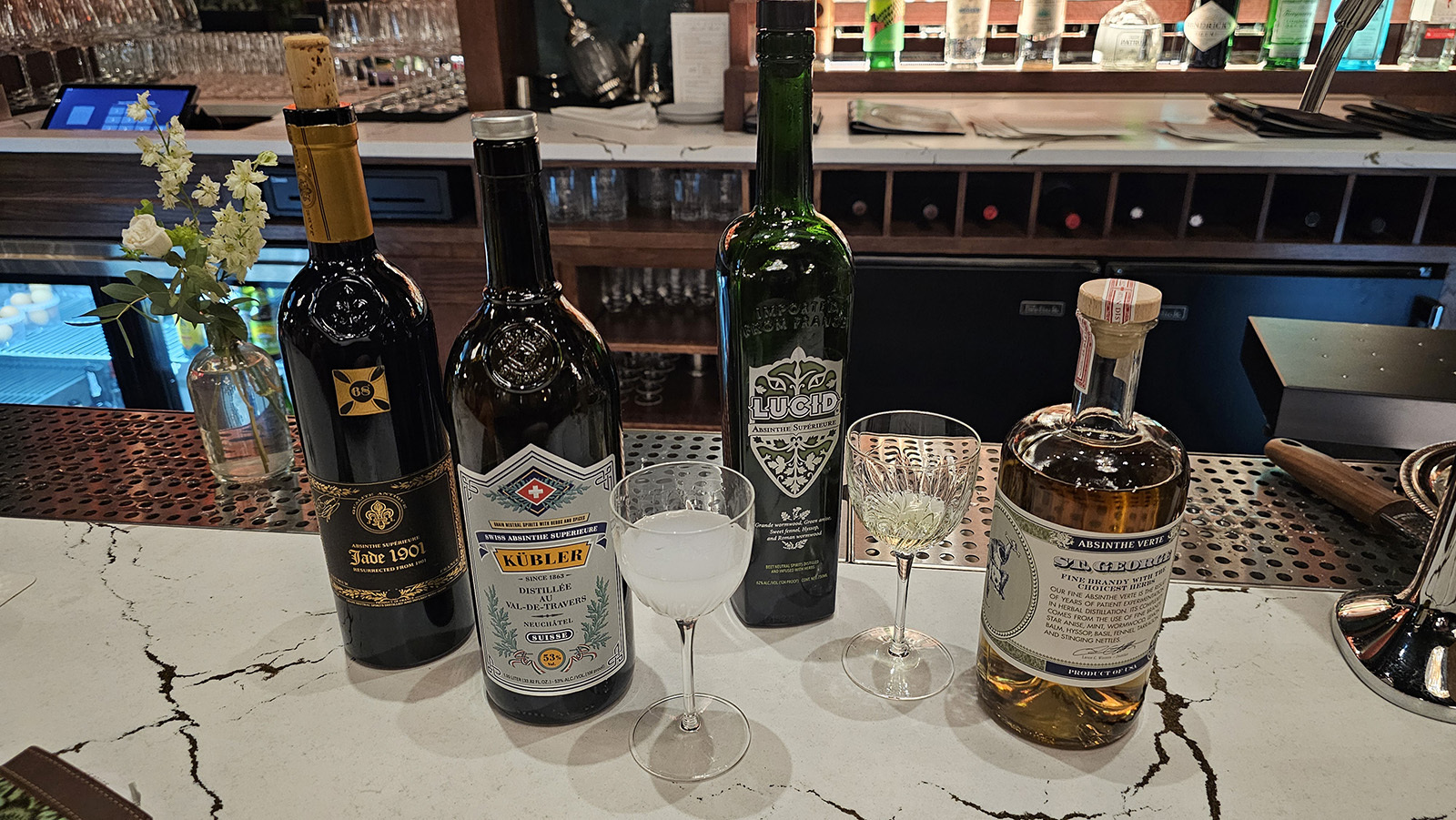Drinking Wyoming: Absinthe, Spirit Of Murder And Madness, Is Back In ...