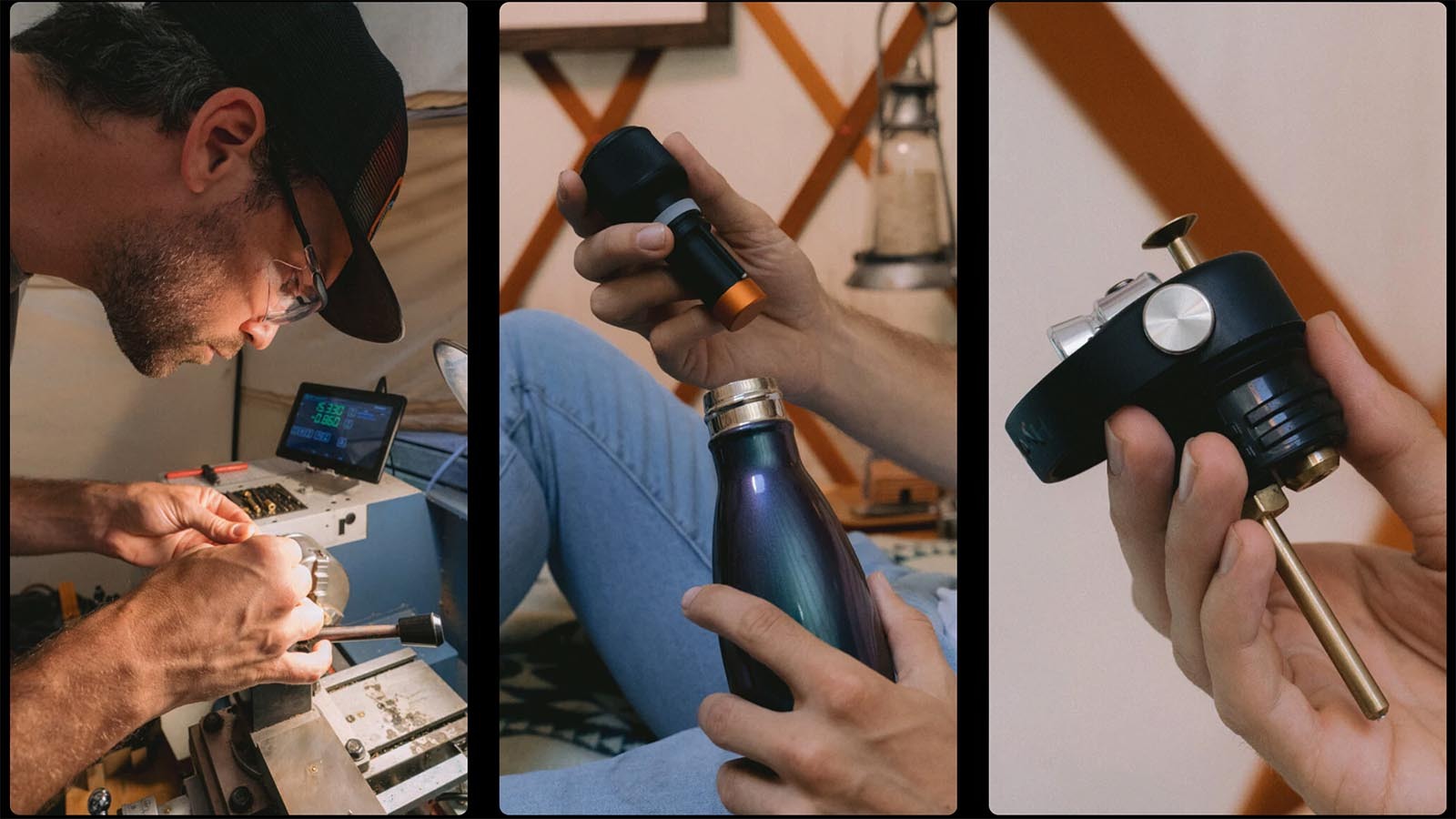 Sheridan Native’s Portable Water Carbonizer Taking The Beverage World ...