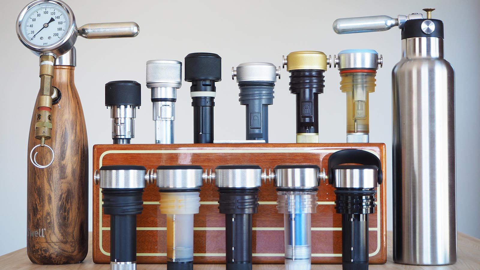 Sheridan Native’s Portable Water Carbonizer Taking The Beverage World ...