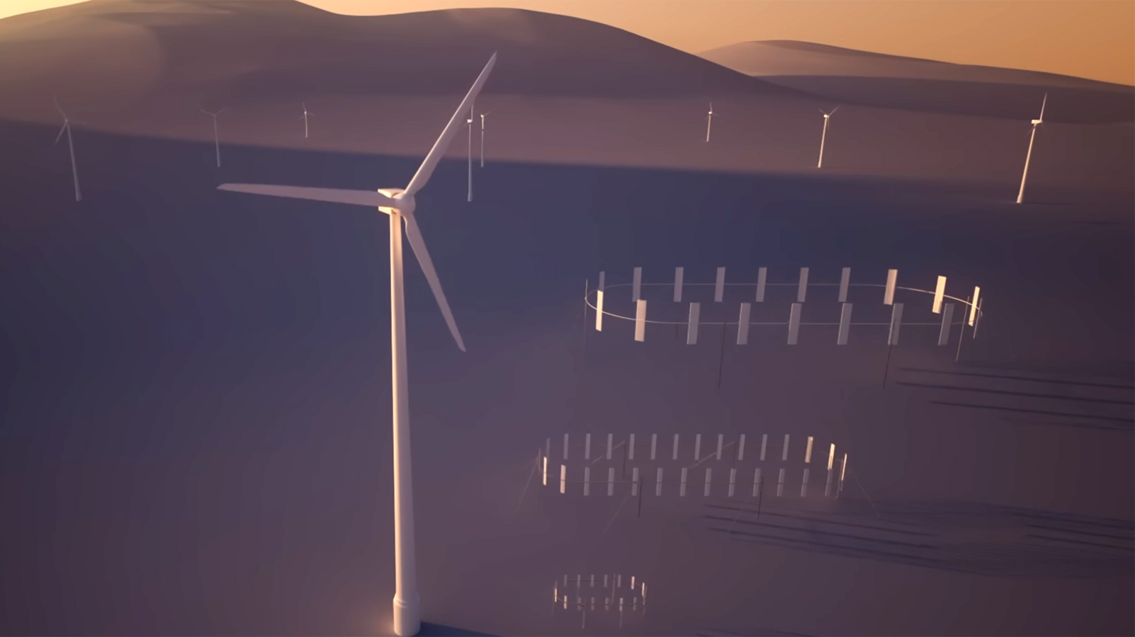 Innovative Short Wind Turbines Are In For A Tough Test — Wyoming Winter ...
