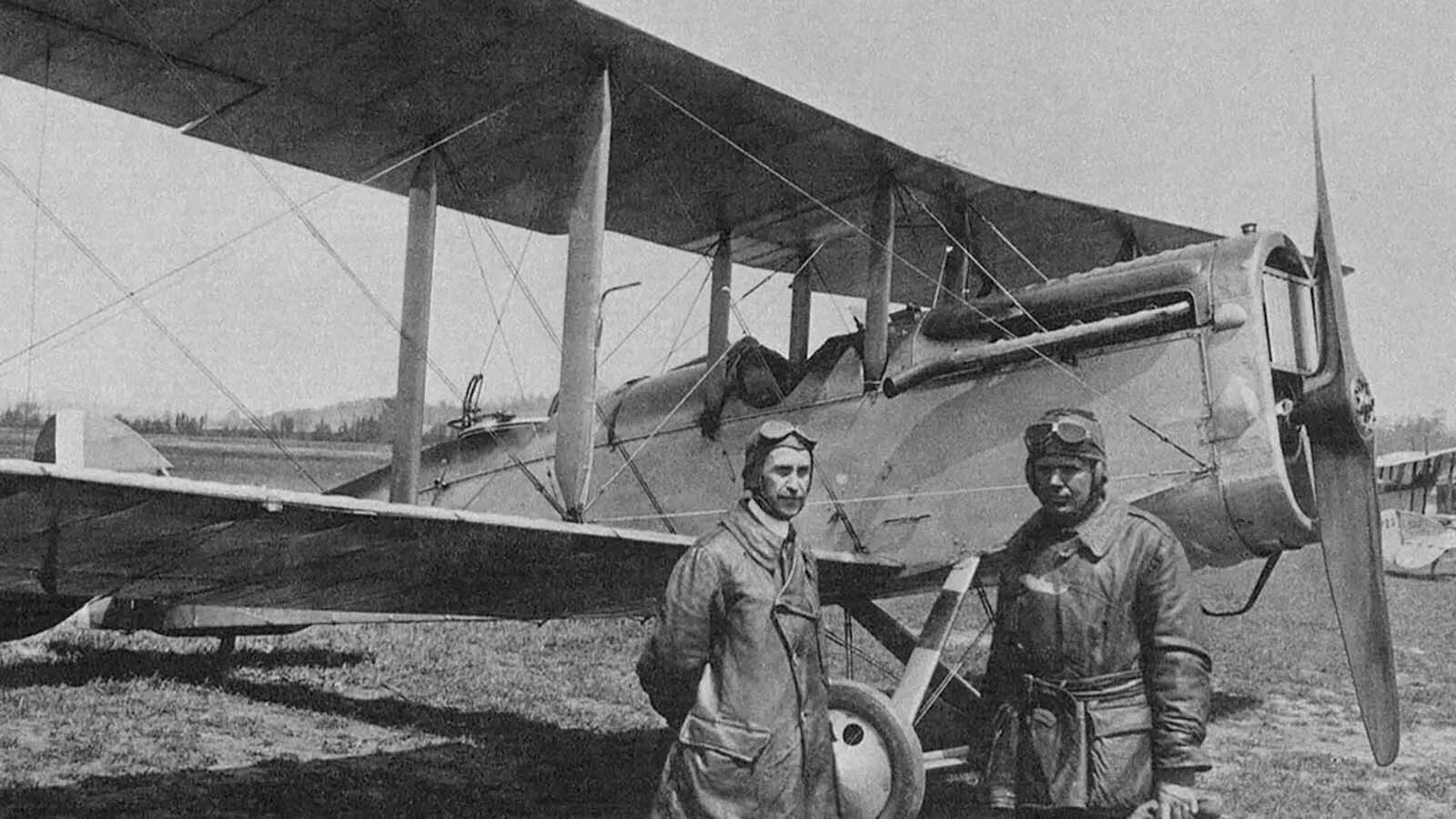 Pilot On Mission To Save Nearly 100-Year-Old Historic Wyoming Airmail ...