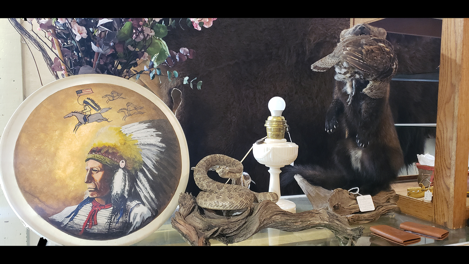 In Aladdin At The Oldest Continuously Operating General Store In ...