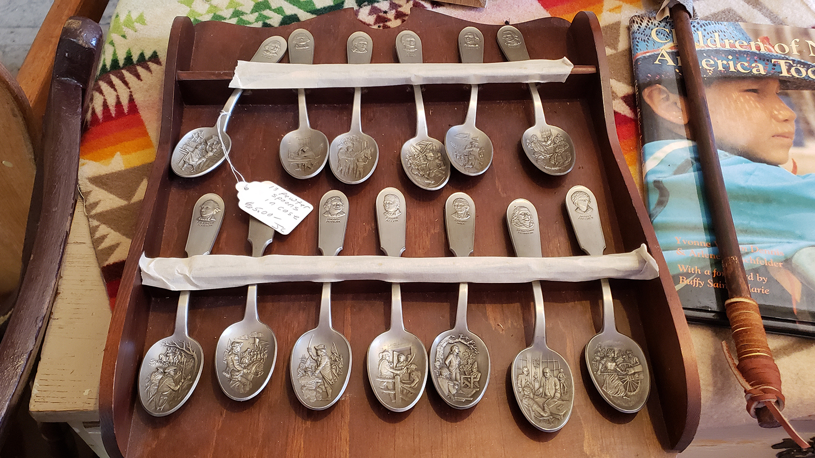 In Aladdin At The Oldest Continuously Operating General Store In ...