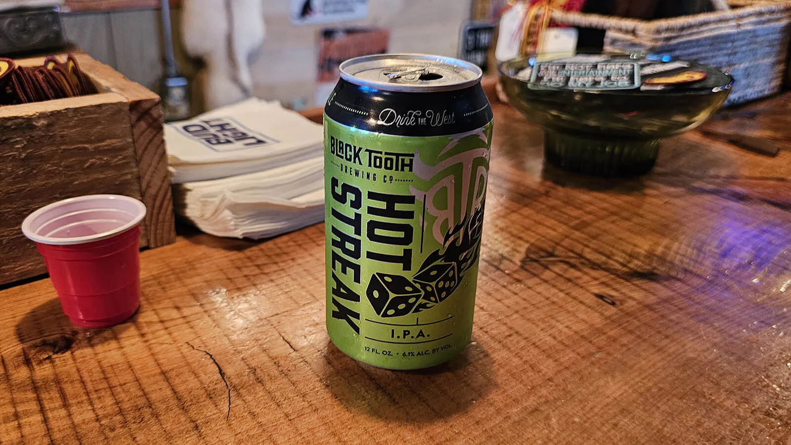 Drinking Wyoming: The Hurricane In Aladdin — A Shot And Slap In The ...