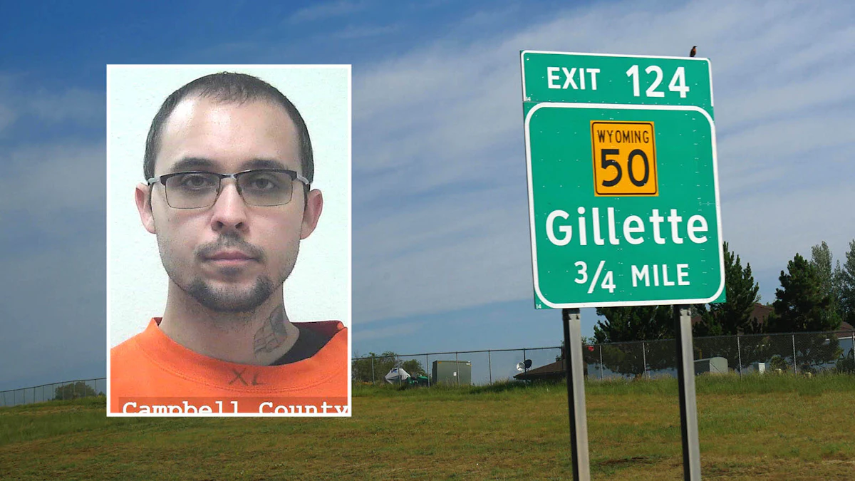 Illinois Trucker Rams Gillette Man's Pickup Off The Road, Police Say ...