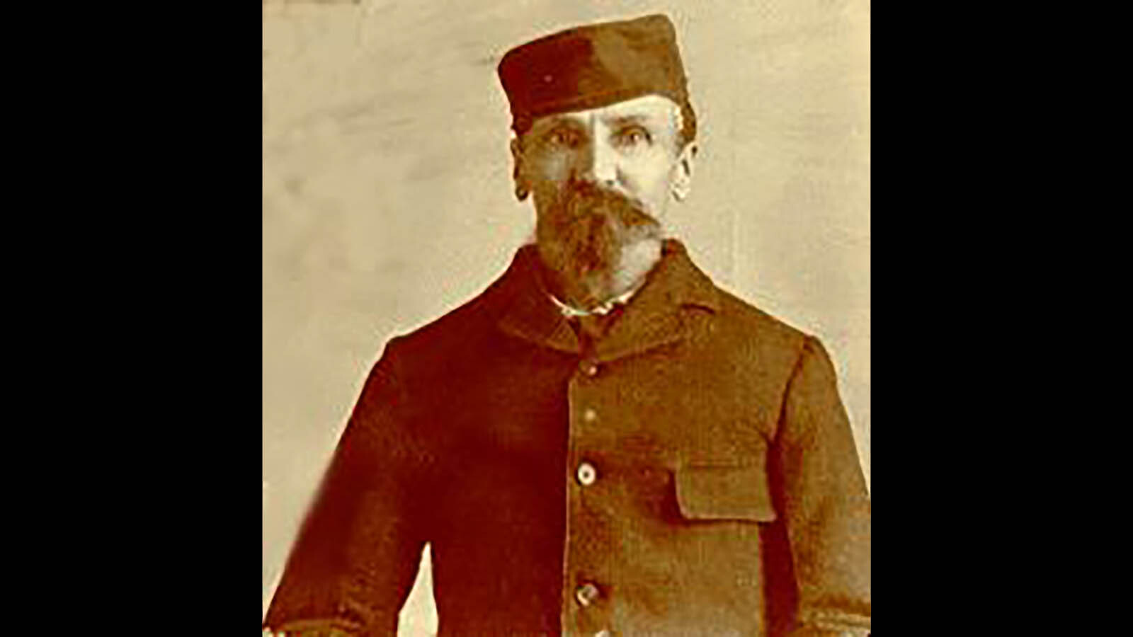 A Wyoming Sheriff Caught Infamous Cannibal Alfred Packer, Brought Him ...