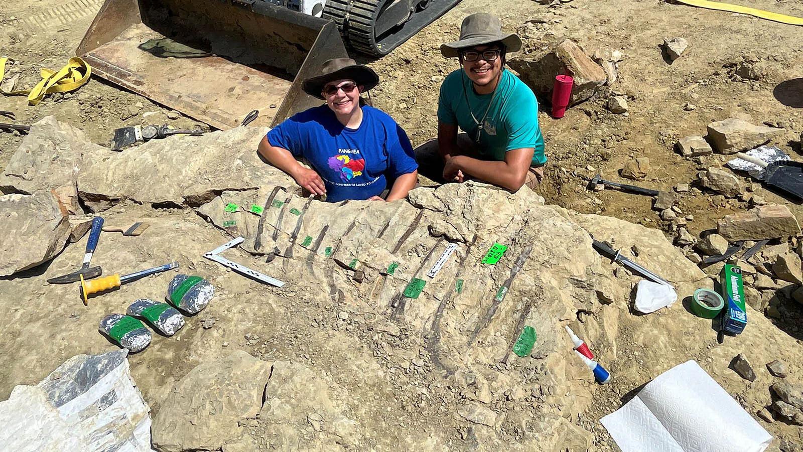 Dinosaur World Thrilled Over Allosaurus Found In Wyoming’s Jurassic ...