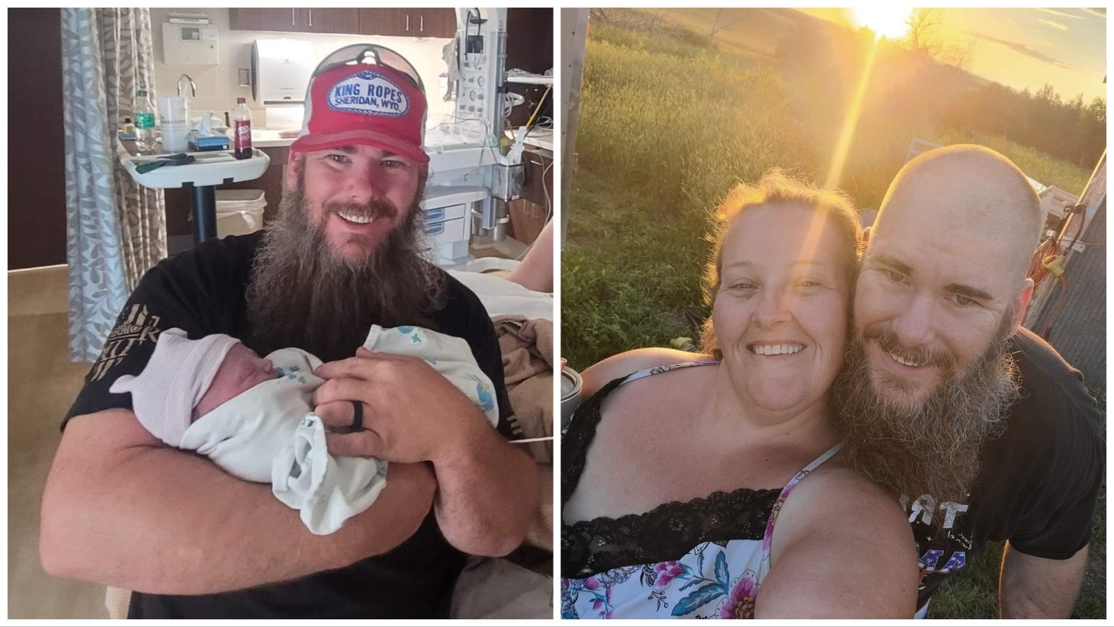 Wyoming People: Andrew Gregory Survived A Tornado Dropping A Warehouse ...