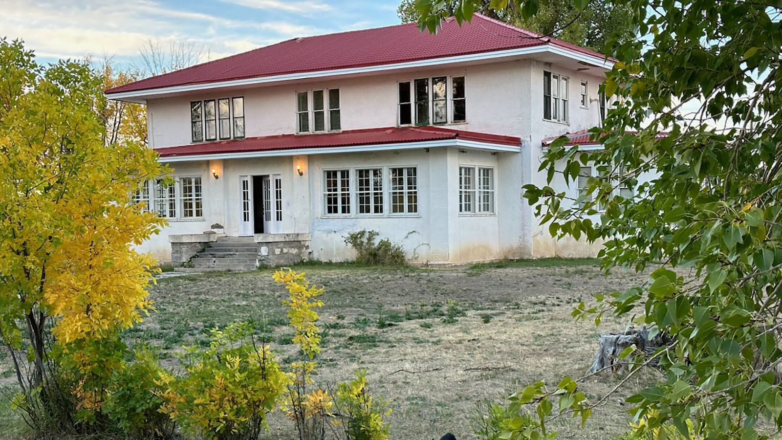 Wyoming’s Arapaho Ranch, Where American Heritage Meets Italian Villa ...