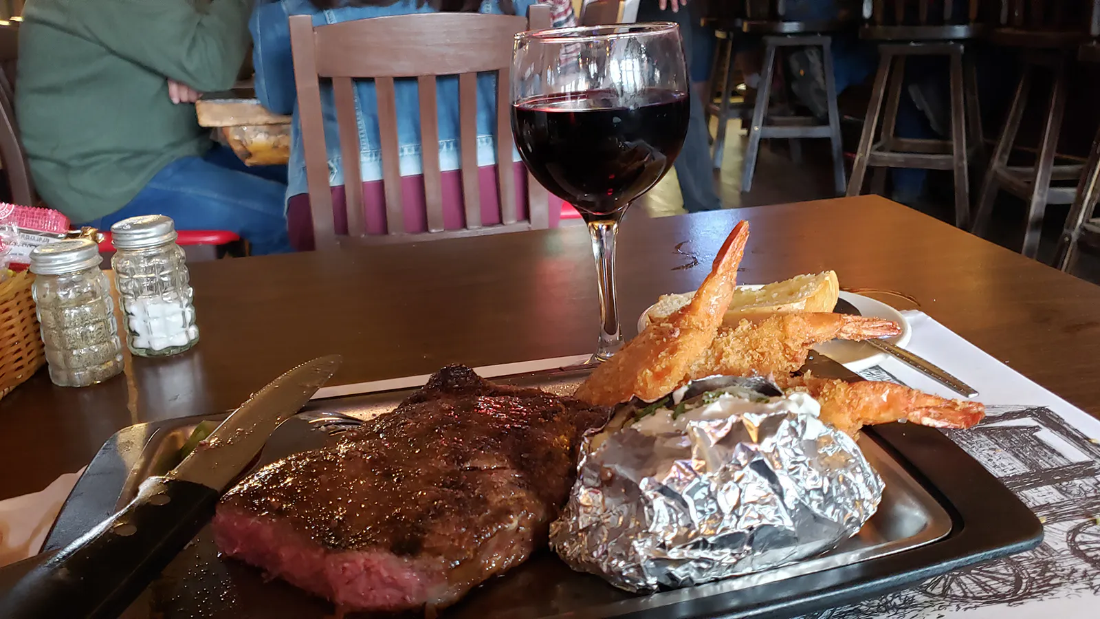 Eating Wyoming: Atlantic City Mercantile Serves Top-Notch Steaks Well ...