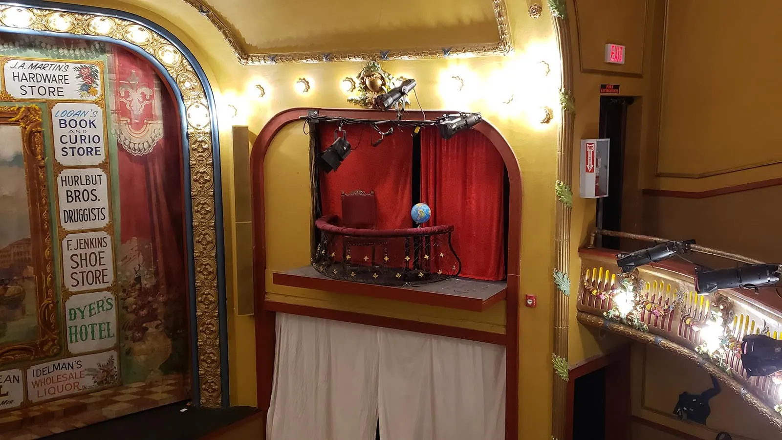 Inside The Decades-Long Effort To Restore Cheyenne’s Iconic Atlas ...