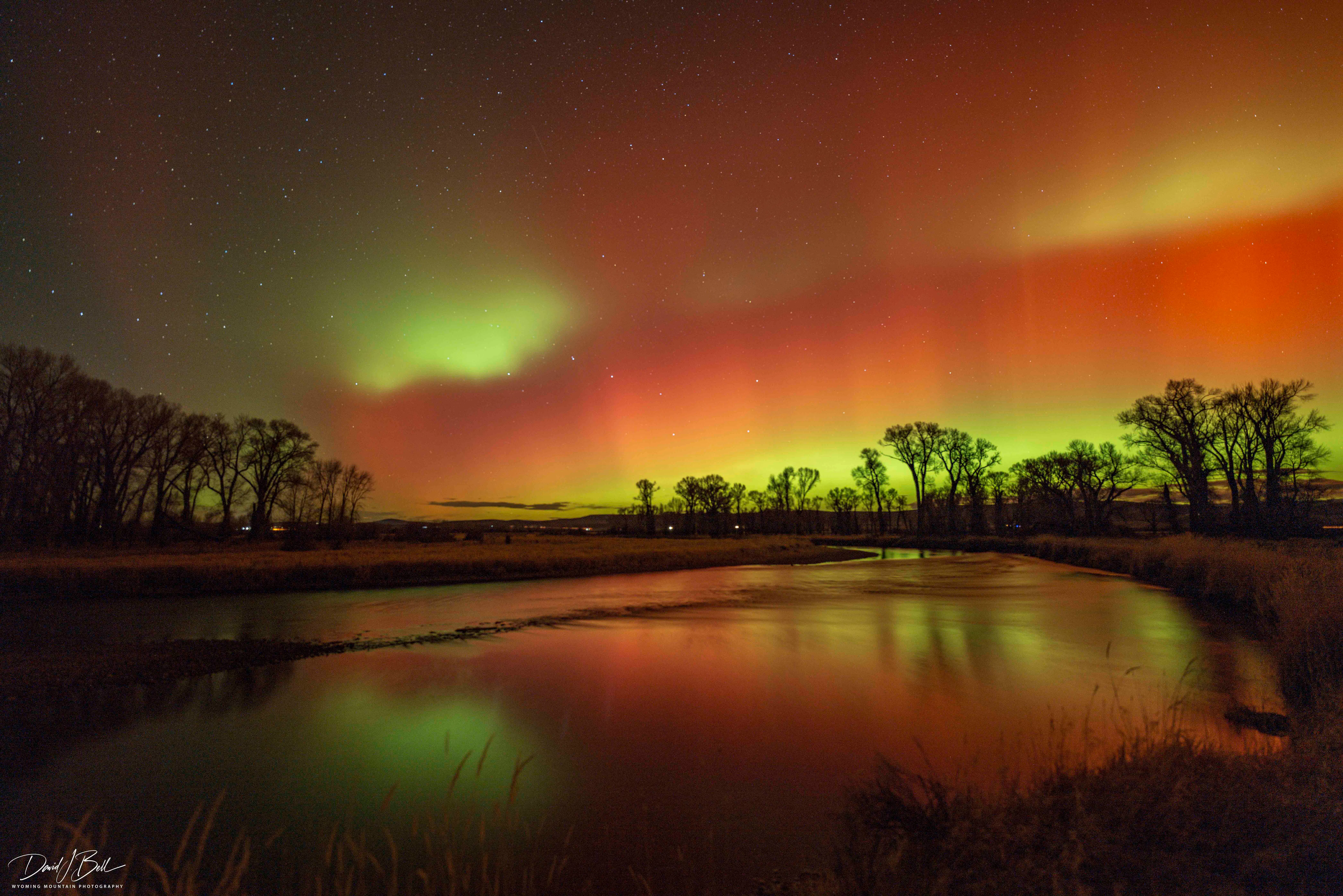 Photographers Say Tuesday Night’s Intense Aurora Was 'Best Ever' For ...
