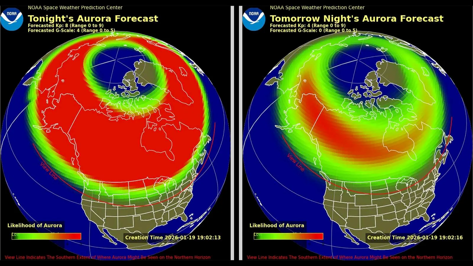 Intense Solar Surge Headed For Earth, Which Means Auroras Across ...