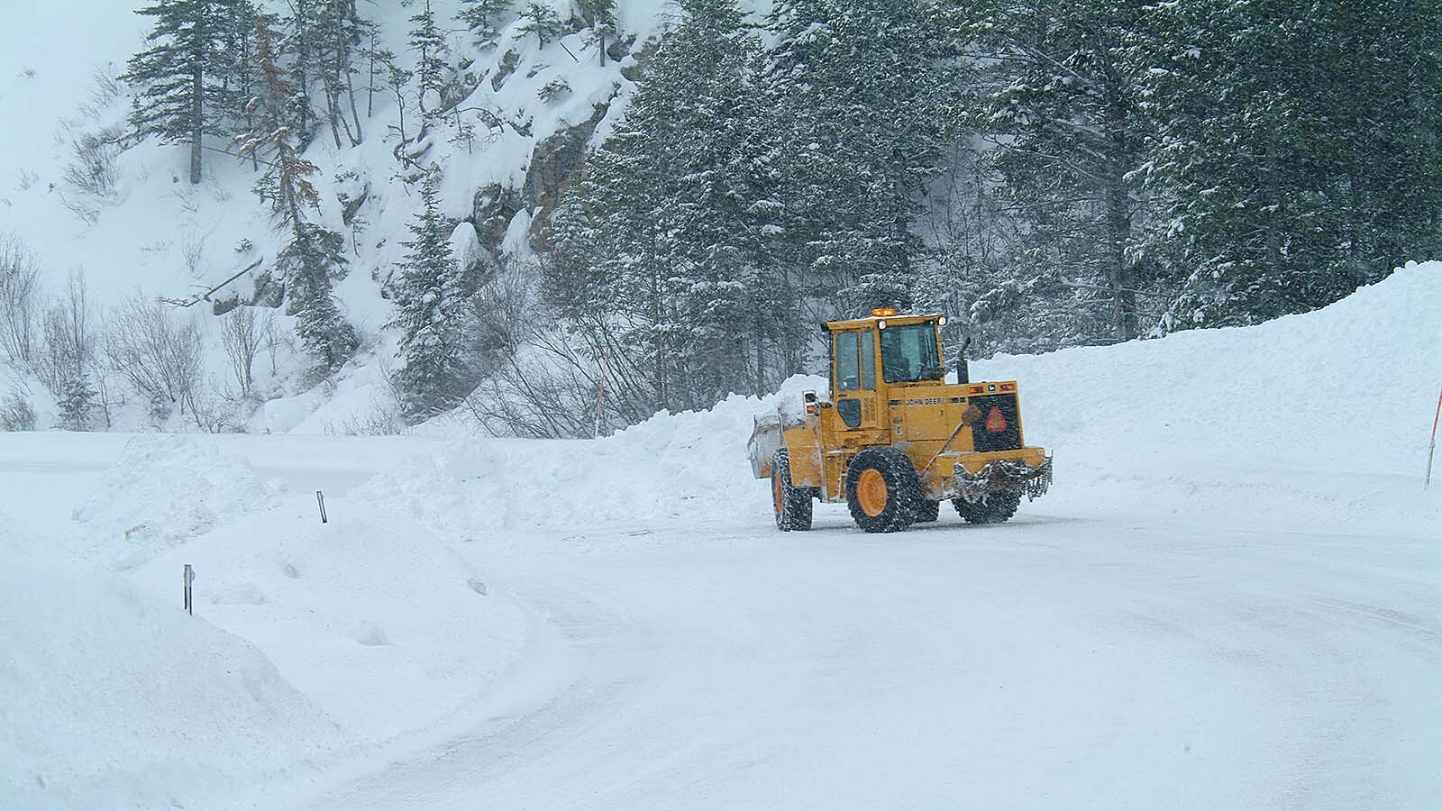 Cutting-Edge Avalanche Radar Planned For Wyoming’s Notorious Hoback ...