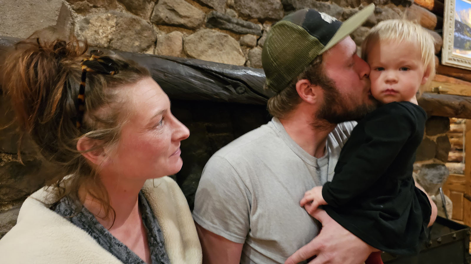 Meet Ranger, The Wyoming Cowdog That Chases Grizzlies At Brooks Lake Lodge | Cowboy State Daily