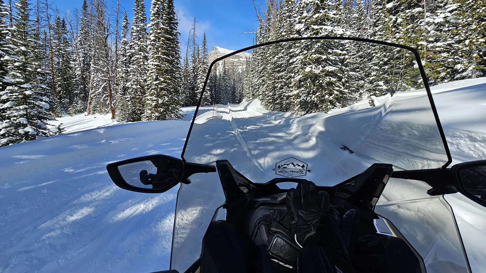 Wyoming’s Brooks Lake Lodge Surrounded By 700 Miles Of World-Class ...
