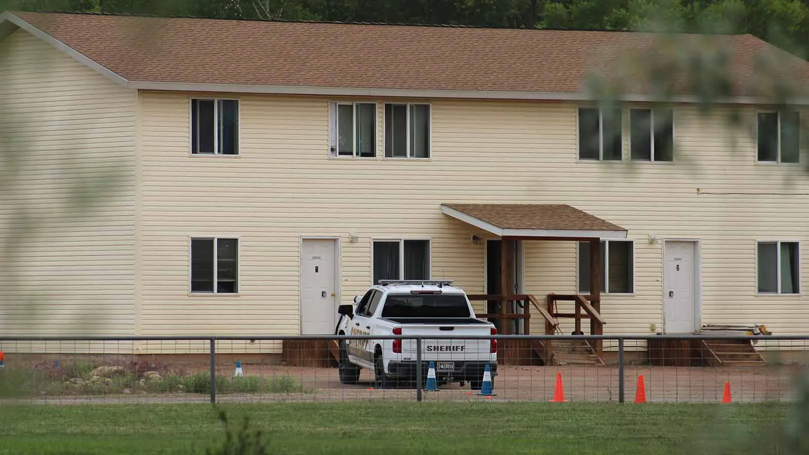 ‘Active Assailant’ And Officer Shot Reports Has Baggs On Edge | Cowboy ...