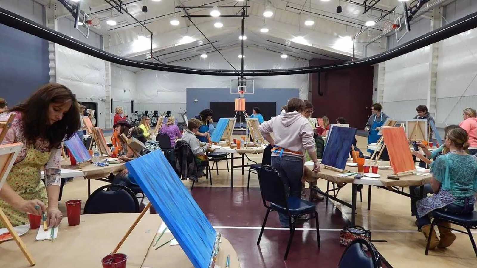 They Told Baggs It Was Too Tiny For A Community Center, So They Built A ...