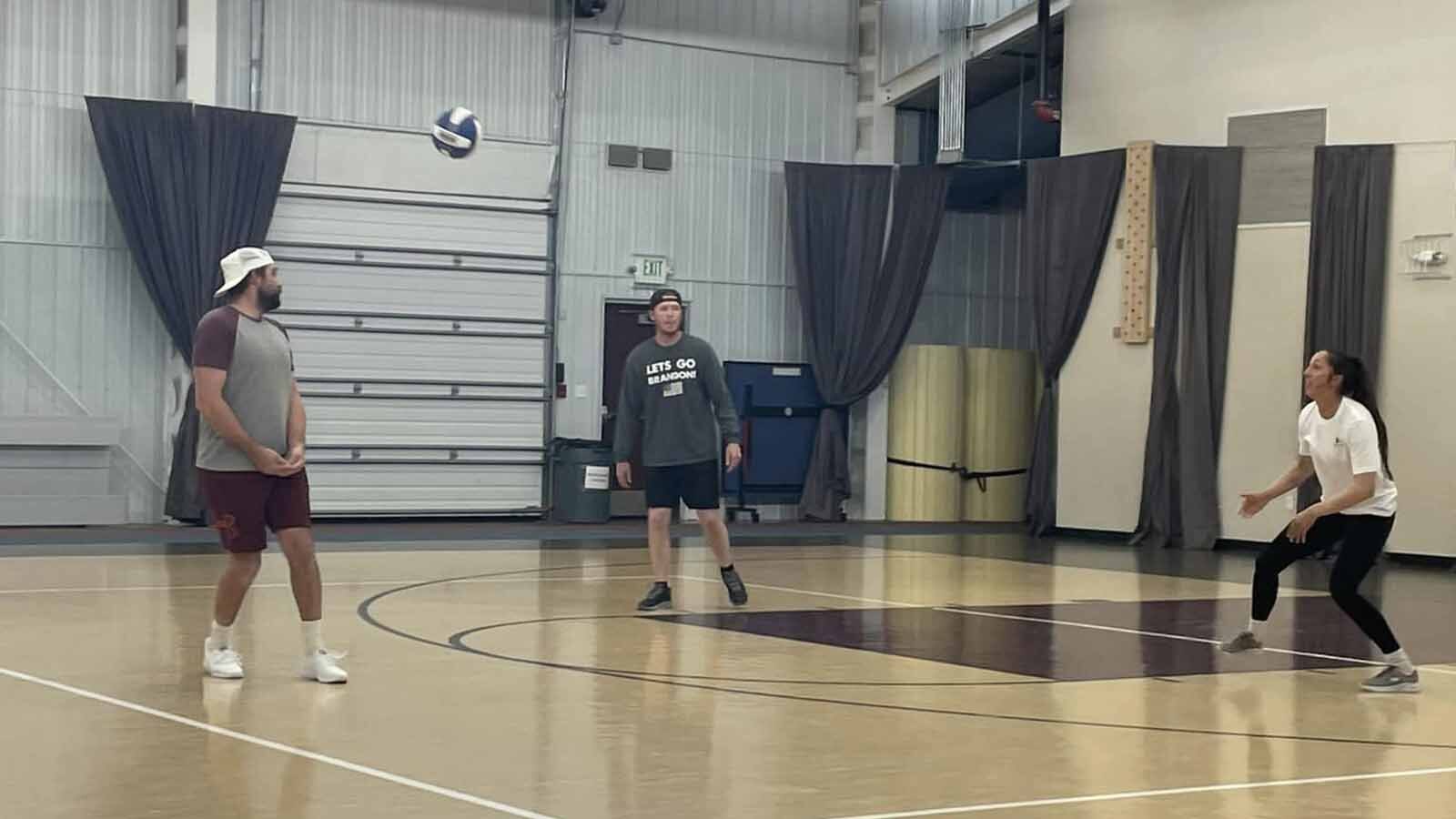 They Told Baggs It Was Too Tiny For A Community Center, So They Built A ...