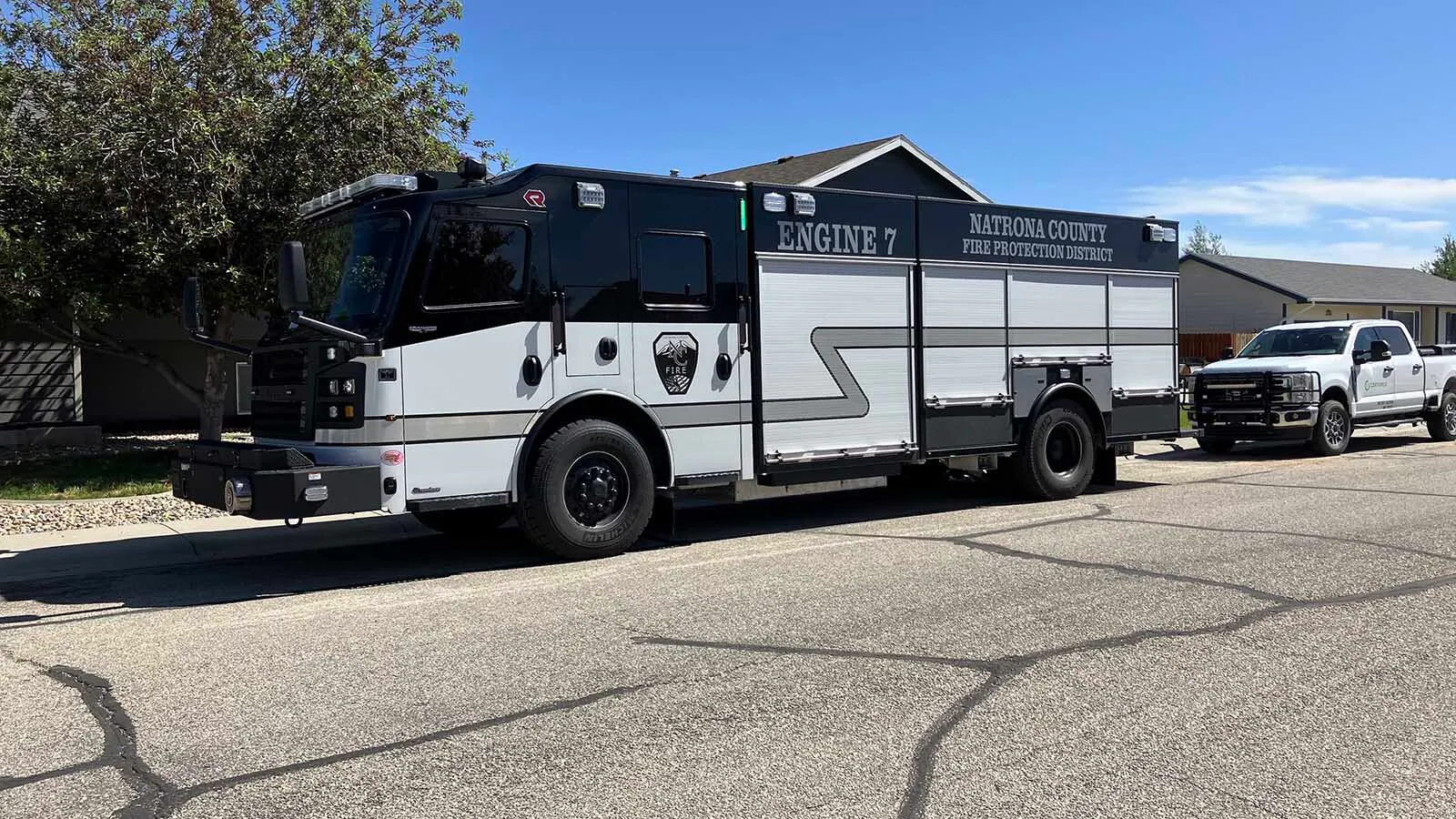 Fire Burns Through Bar Nunn Home, Kills Two Family Dogs | Cowboy State ...