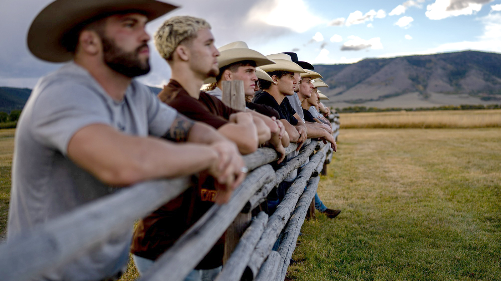 UW Wrestling Hosts "Battle In The Barn" In Centennial; Streamed On UFC ...
