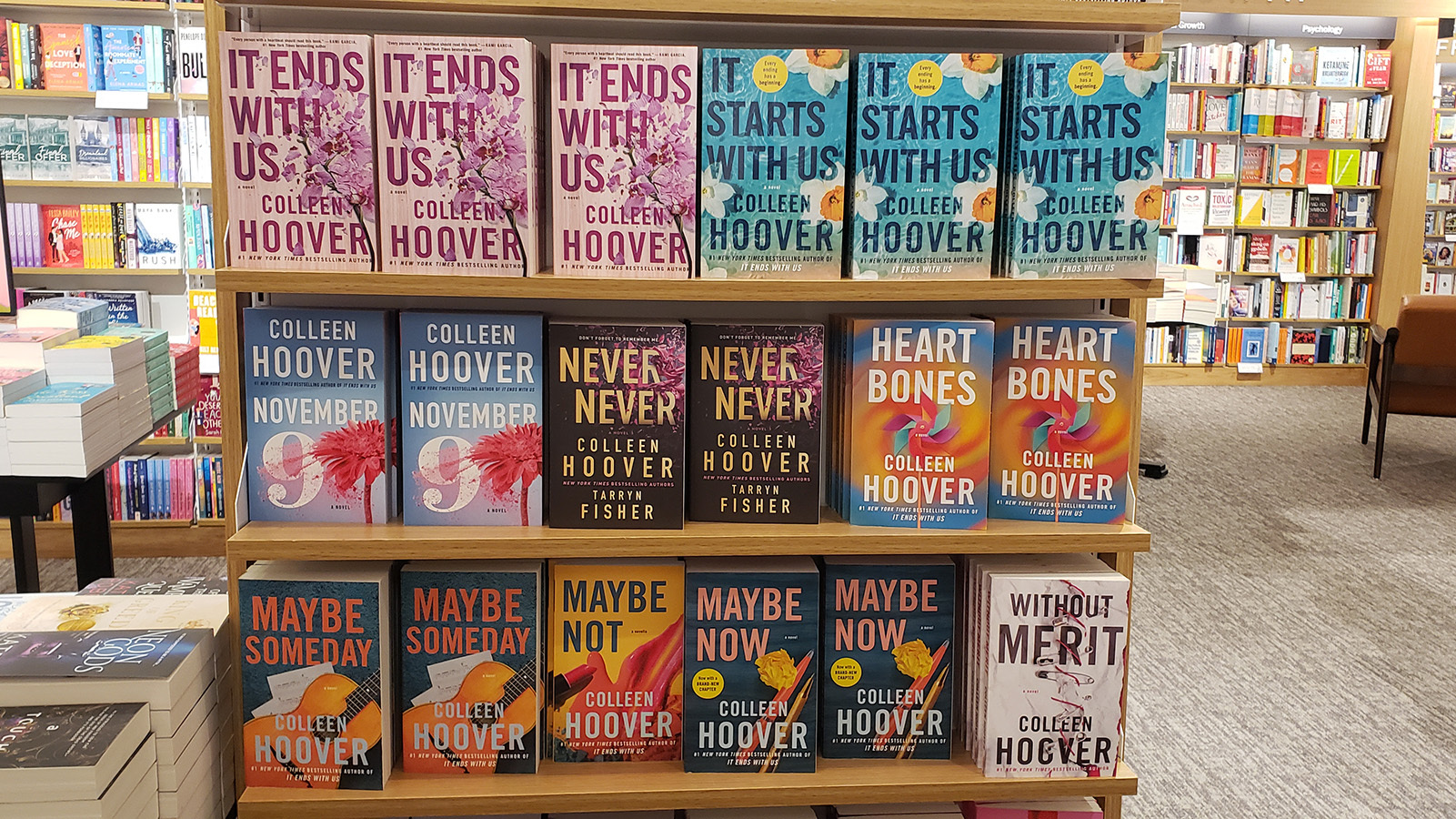 Cheyenne Book Lovers Buzzing For Return Of Barnes & Noble With A New ...