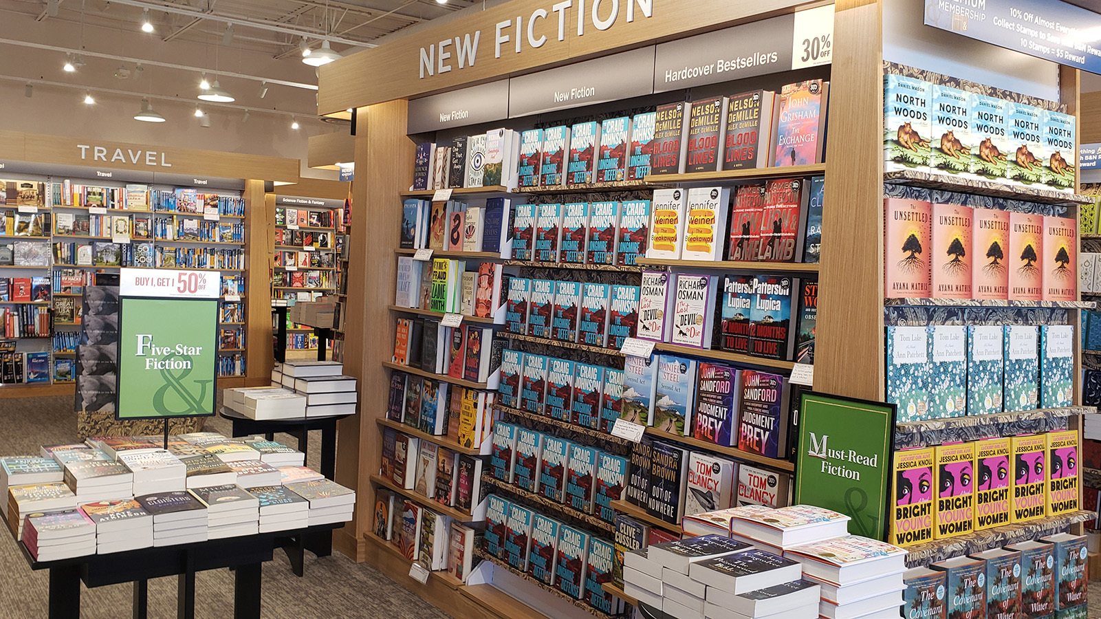 Cheyenne Book Lovers Buzzing For Return Of Barnes & Noble With A New ...